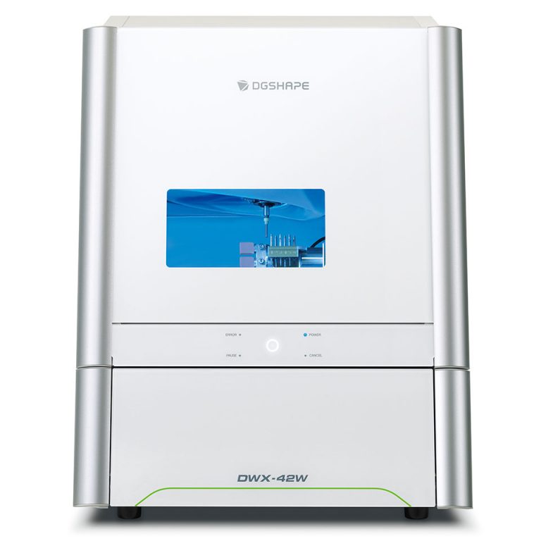 Roland® DGShape DWX-53DC 5-Axis 6-Disc Dry Dental Mill – ETI Empire Direct